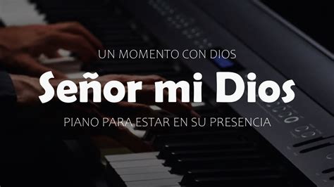 PIANO INSTRUMENTAL PARA ORAR TIME IN HIS PRESENCE NO ADS