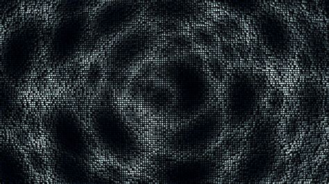 Fondos de pantalla monocromo abstracto 3D azul patrón textura