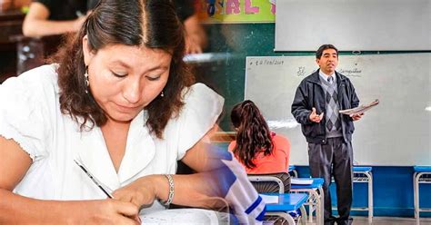 Nombramiento Docente 2024 AQUÍ plazas cómo inscribirse sueldos y