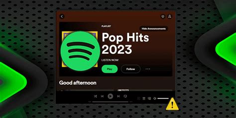 Spotify No Puede Reproducir Canciones 12 Formas De Solucionarlo