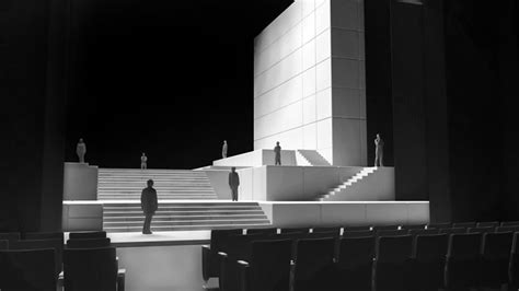 Adolphe Appia Restoration