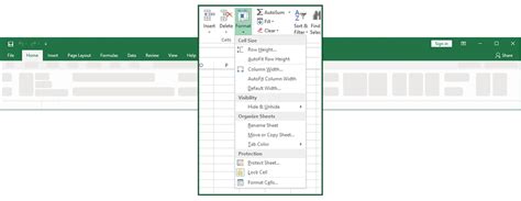 How To Hide And Unhide Rows And Columns In Excel
