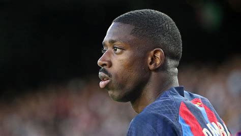 MERCATO Ousmane Dembélé au PSG les supporters vont s identifier à
