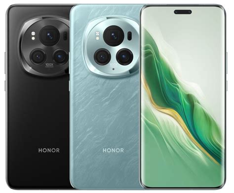HONOR Magic6 Pro With 6 8 120Hz LTPO Display Snapdragon 8 Gen 3