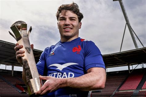 Coupe du monde de rugby 2023 fin de compétition pour Antoine Dupont