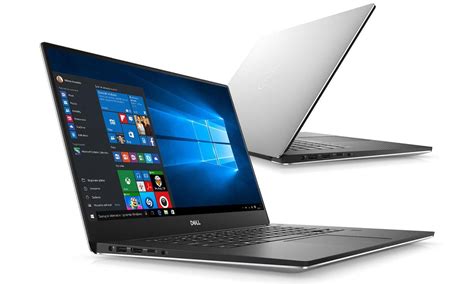 Dell XPS 15 9570 I7 8750H 16GB 512 Win10 GTX1050Ti FHD Notebooki