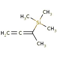 现货供应Gelest3 TRIMETHYLSILYL 1 2 BUTADIENE 95 纯度95 1 0g