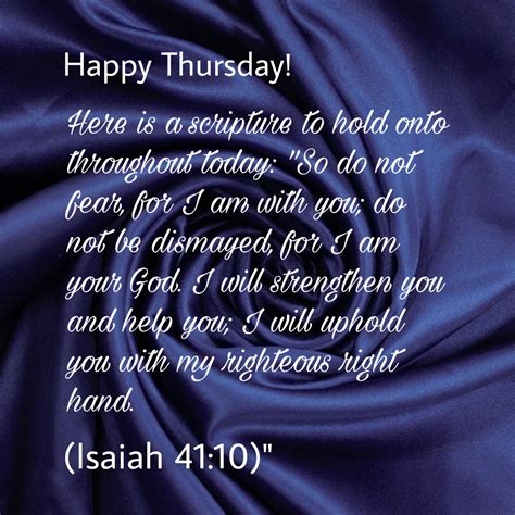 BestDailyPrayer 50 Thursday Blessings And Wishes In 2023