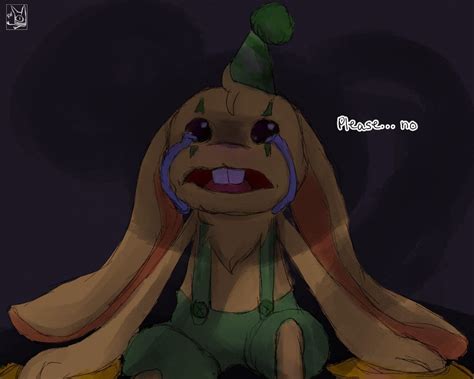 Bunzo Bunny Personagens