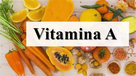 Los 8 Puntos Que Debes Saber Sobre La Vitamina A O El Retinol YouTube