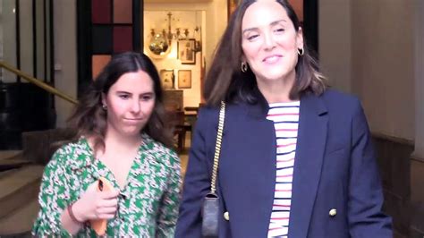 Primeras palabras de Tamara Falcó horas más tarde de anunciar su