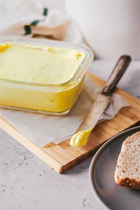 Top 30 Imagen Receta Mantequilla Vegana Abzlocal Mx