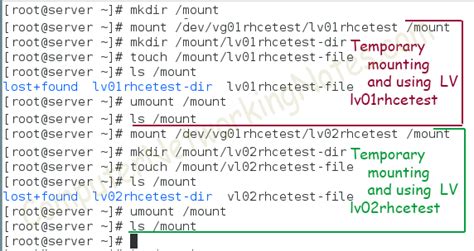 Learn How To Configure LVM In Linux Step By Step