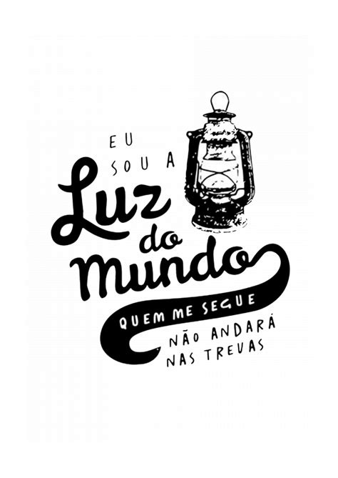 T SHIRT PRIME Eu sou a Luz do Mundo R 48 10 em Garagem Católica