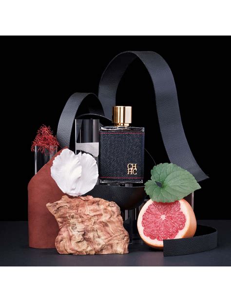 Carolina Herrera Carolina Herrera Ch Men Eau De Toilette 100 Ml Eau