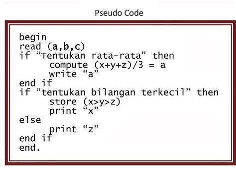 python pseudocode flowchart