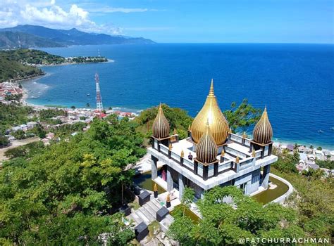 8 Tempat Wisata Di Gorontalo Yang Paling Populer Pergiyuk