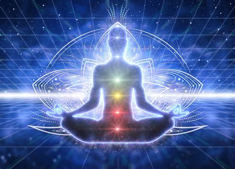 Los Chakras qué son cuál es su origen y cuántos son Reiki León