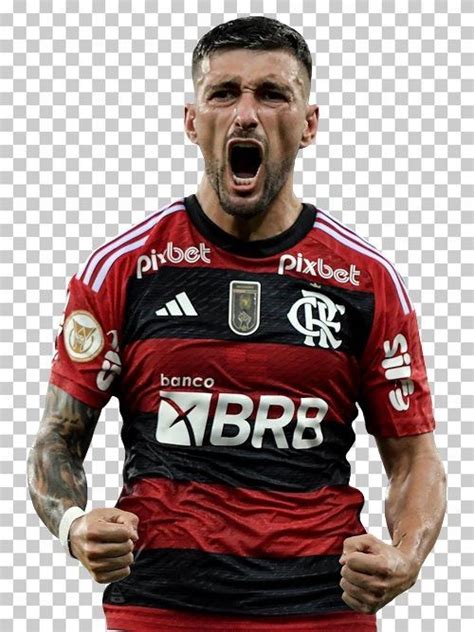 Giorgian De Arrascaeta Transparent Png Render Free Football Uruguay