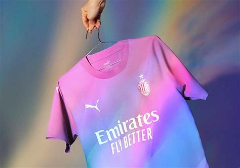 AC Milans Third Kit Celebrates Inclusion And Diversity Il Globo