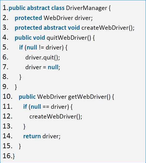 Building A Selenium Framework From A To Z LogiGear Blog