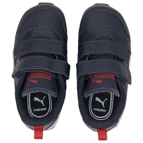 Puma R78 SL Velcro Trainers Infant Blue Dressinn