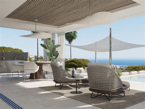 Luxe Zeezicht Villa Te Koop In Benahavis Spanje Specials