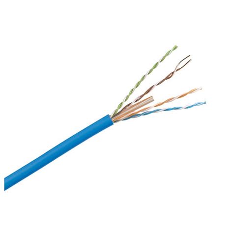 Shouki Lan Cable Category 6 U UTP 4 Pairs L 305 M LSZH Sleeve