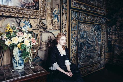 Emma Stone Reveals Why She Insisted On Her Nude Scene In The Favourite