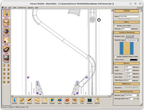Install Future Pinball On Linux Snap Store