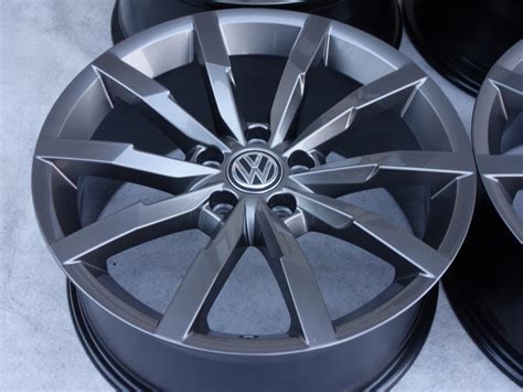 FELGI VW ARTEON PASSAT B8 LIFT TIGUAN T ROC 18 3G0 601 025 Q Za 5450