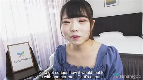 Japanese Housewife Asami Wakana Comes To Us To Get Naked And Fuck
