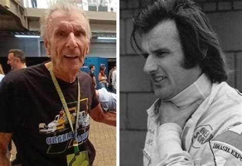 Wilson Fittipaldi Jr ex piloto de Fórmula 1 morre aos 80 anos