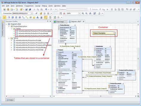 How To Generate Er Diagrams From Sql Online The Ultimate Guide