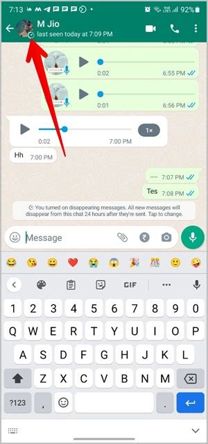 What Do Various Icons And Symbols Mean On WhatsApp TechWiser