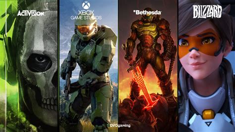 Peterovo On Twitter The Activision Blizzard Acquisition Will