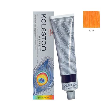 Wella Professionals Koleston Perfekt Haar Farbe Dye 60 Ml 0 33 Special