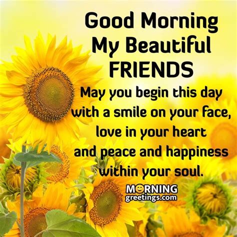 Amazing Good Morning Messages Images Morning Greetings