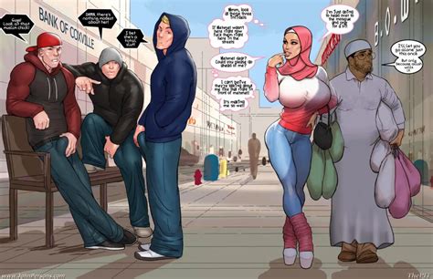 Fuck Mom Toon In Hijab Free Hentai Pic