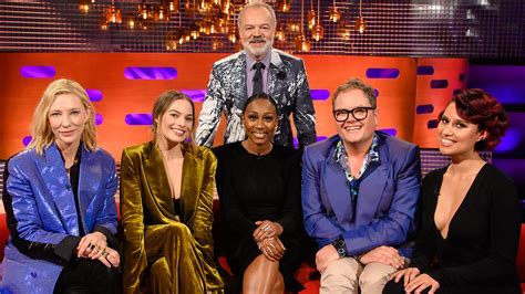 Bbc One The Graham Norton Show Series Episode