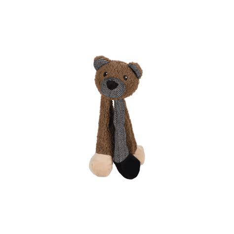 Jouet Peluche Flamingo Pour Chien