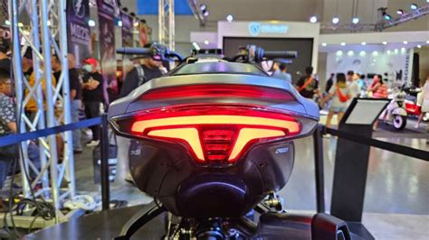 Cfmoto Nk A New Naked Bike For The Philippines Cfmoto
