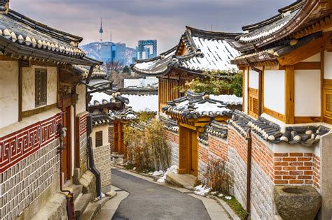 Bukchon Hanok Village Seoul Attractions Go Guides