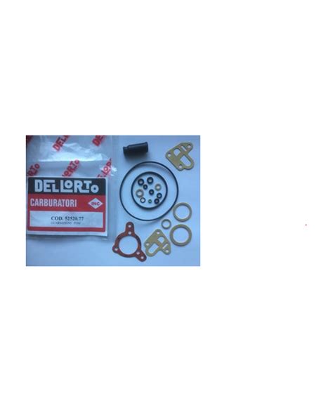 Jeu De Joints Pour Carburateur Dellorto PHM Carburateur DELLORTO