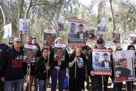 Hamás anuncia la muerte de otros siete rehenes por bombardeos israelíes