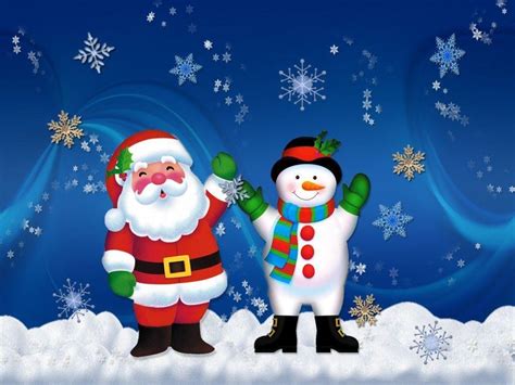 Santa Claus Wallpapers Wallpaper Cave