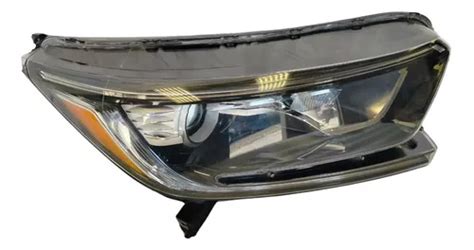 Faro Derecho Honda Cr V Original Con Detalles