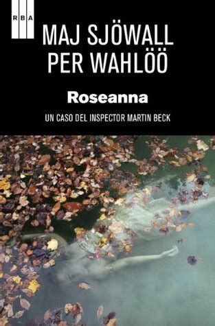 Roseanna Inspector Martin Beck 1 by Maj Sjöwall Goodreads