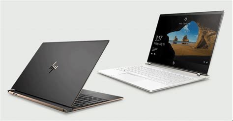The World S Thinnest Laptop HP Specter 13 Tech Original