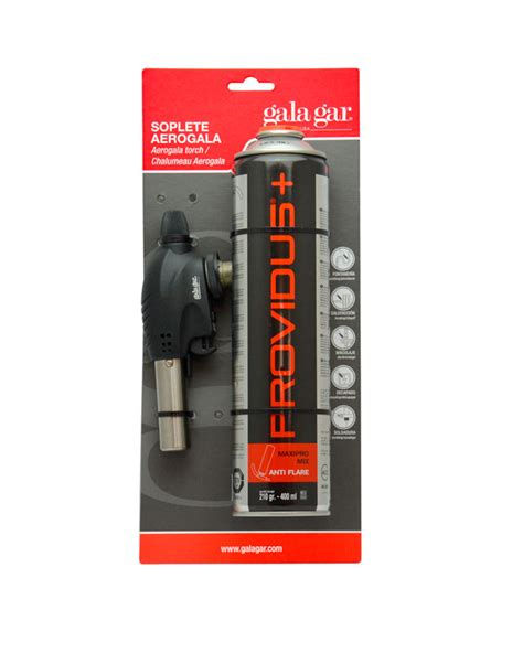 Kit Soplete Aerogala Gala Gar Productos De Soldadura Y Reguladores